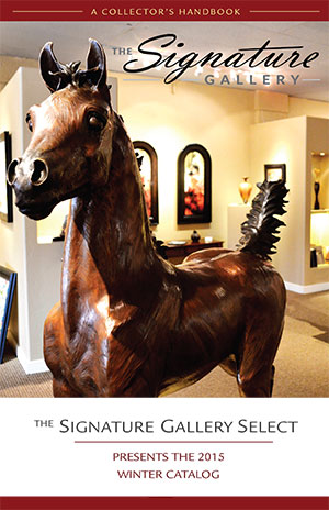 Catalogs - The Signature Gallery