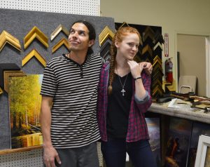 ~Meet Mark Anthony and Ashley~ - The Signature Gallery