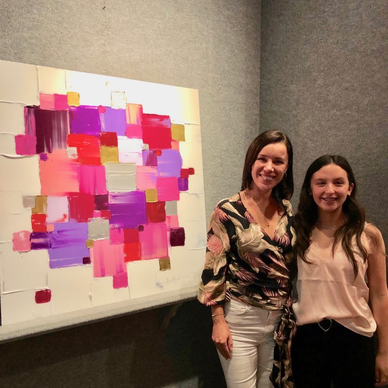 Bella's Glow, Art that Heals - The Signature Gallery