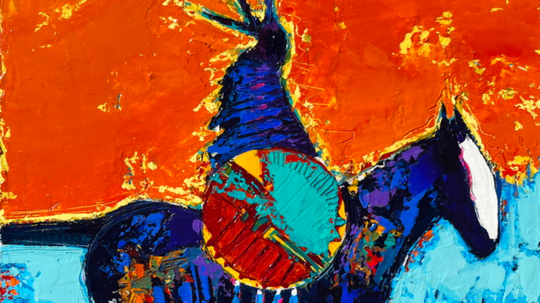 Native Spirit with Ray Tigerman in Scottsdale - The Signature Gallery