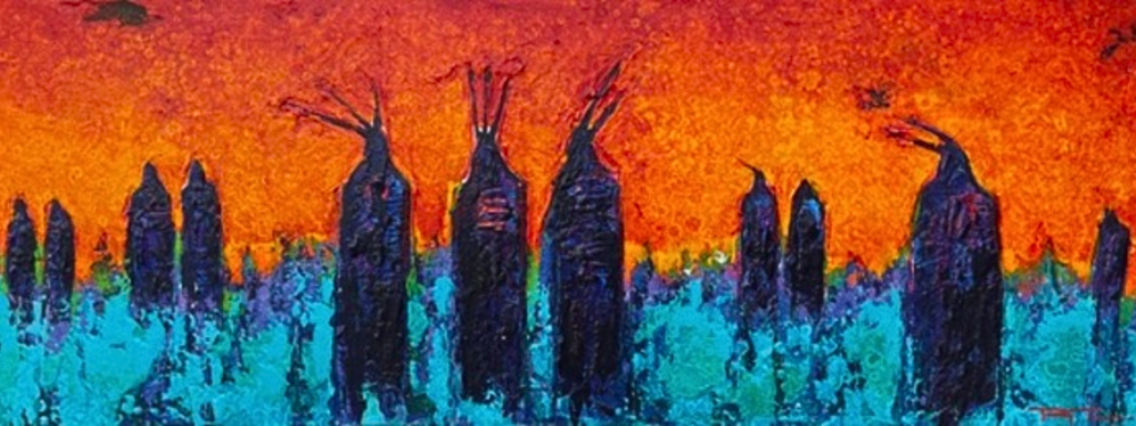 Meet Ray Tigerman in Scottsdale - The Signature Gallery