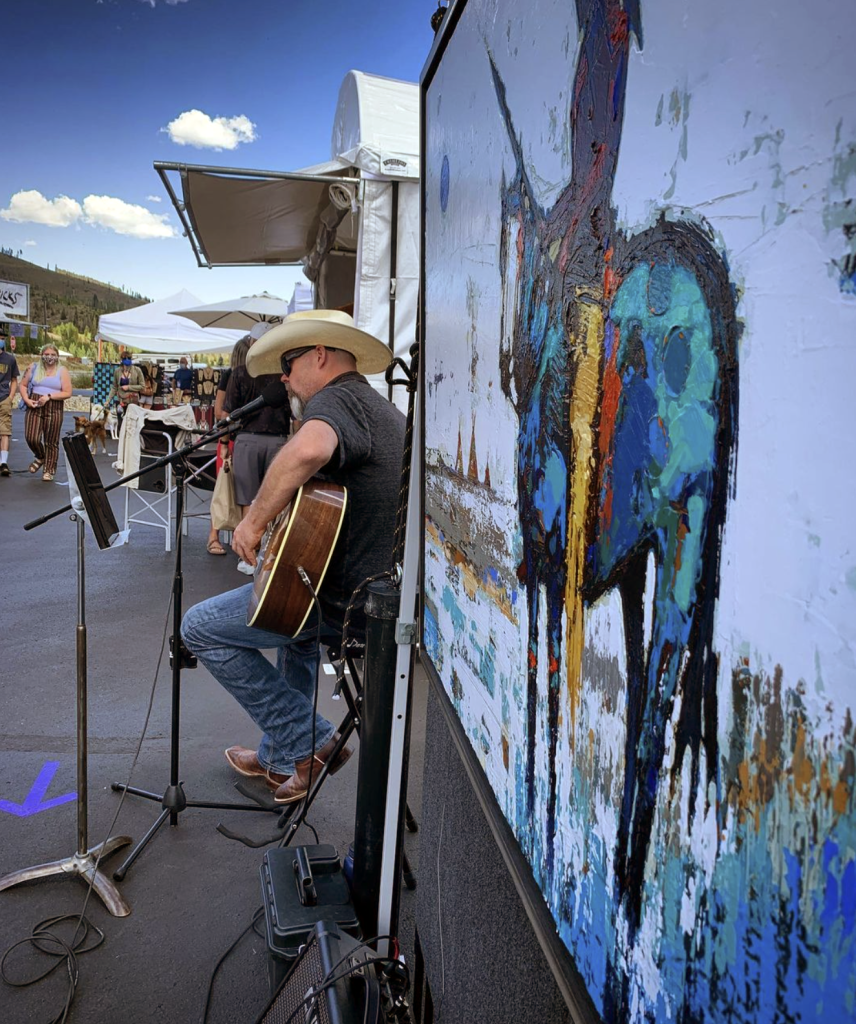 Meet Ray Tigerman in Scottsdale - The Signature Gallery